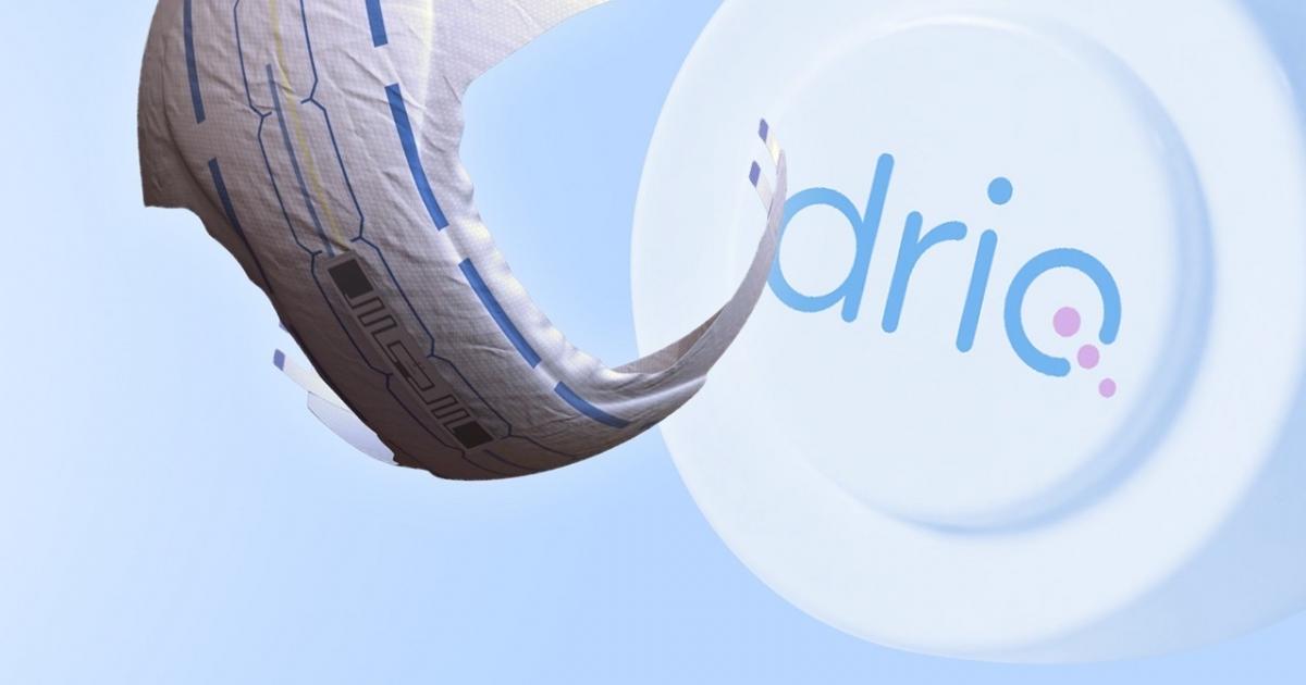 DriQ знает, как решить проблему недержания в домах престарелых