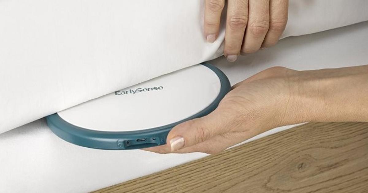 Сенсор EarlySense Live доказал свою точность в обнаружении расстройств ...