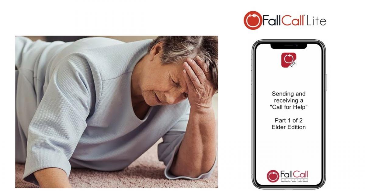 FallCall: Персональная система экстренного реагирования для Apple Watch ...